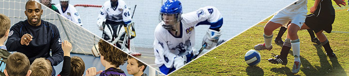 Sports & Activities - YMCA Plymouth