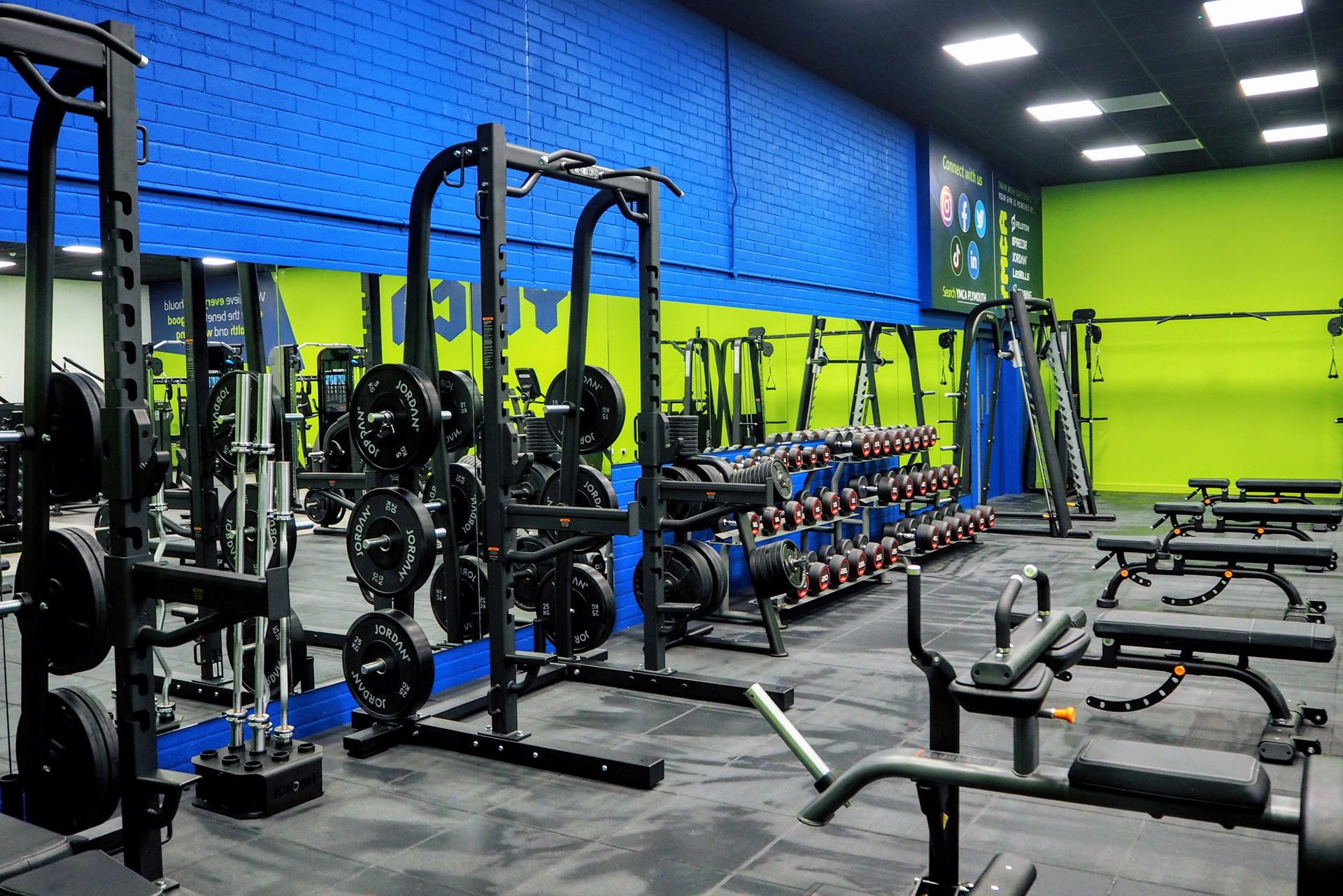 YMCA Gym in Plymouth - Top-quality, Affordable Fitness - YMCA Plymouth