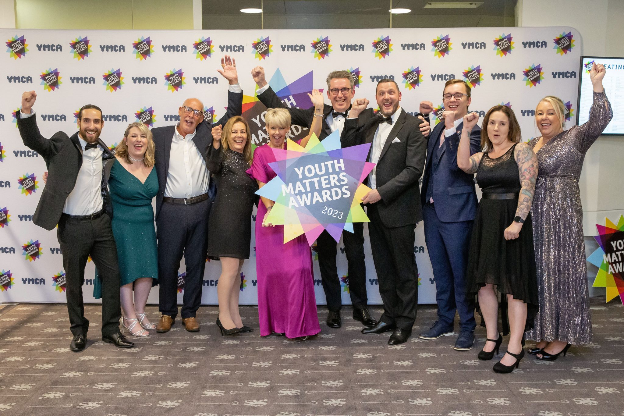 YMCA Plymouth wins 'YMCA of the Year' at National Awards - YMCA Plymouth