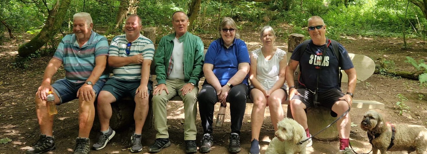 Social Walking Group & YMCA/OCR Running Club - YMCA Plymouth